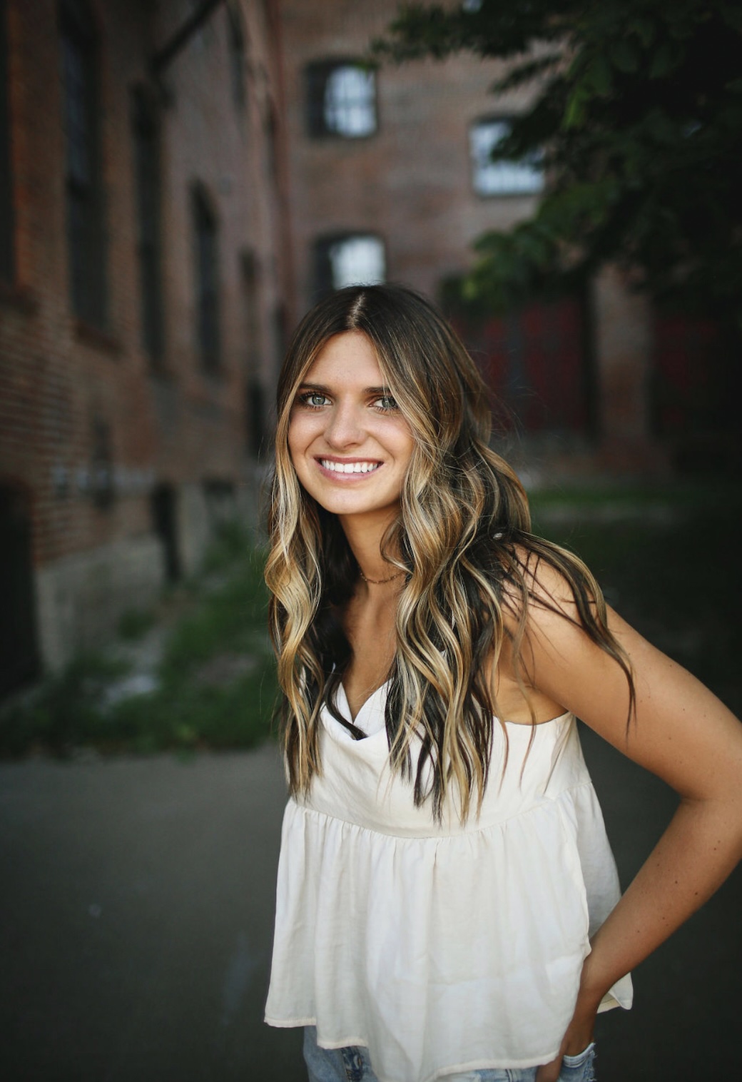 Maddy Bender | About Me